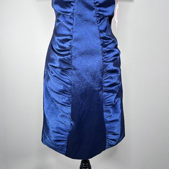 Calvin Klein | Dresses | Calvin Klein Aline Dress Women 6 Spaghetti ...